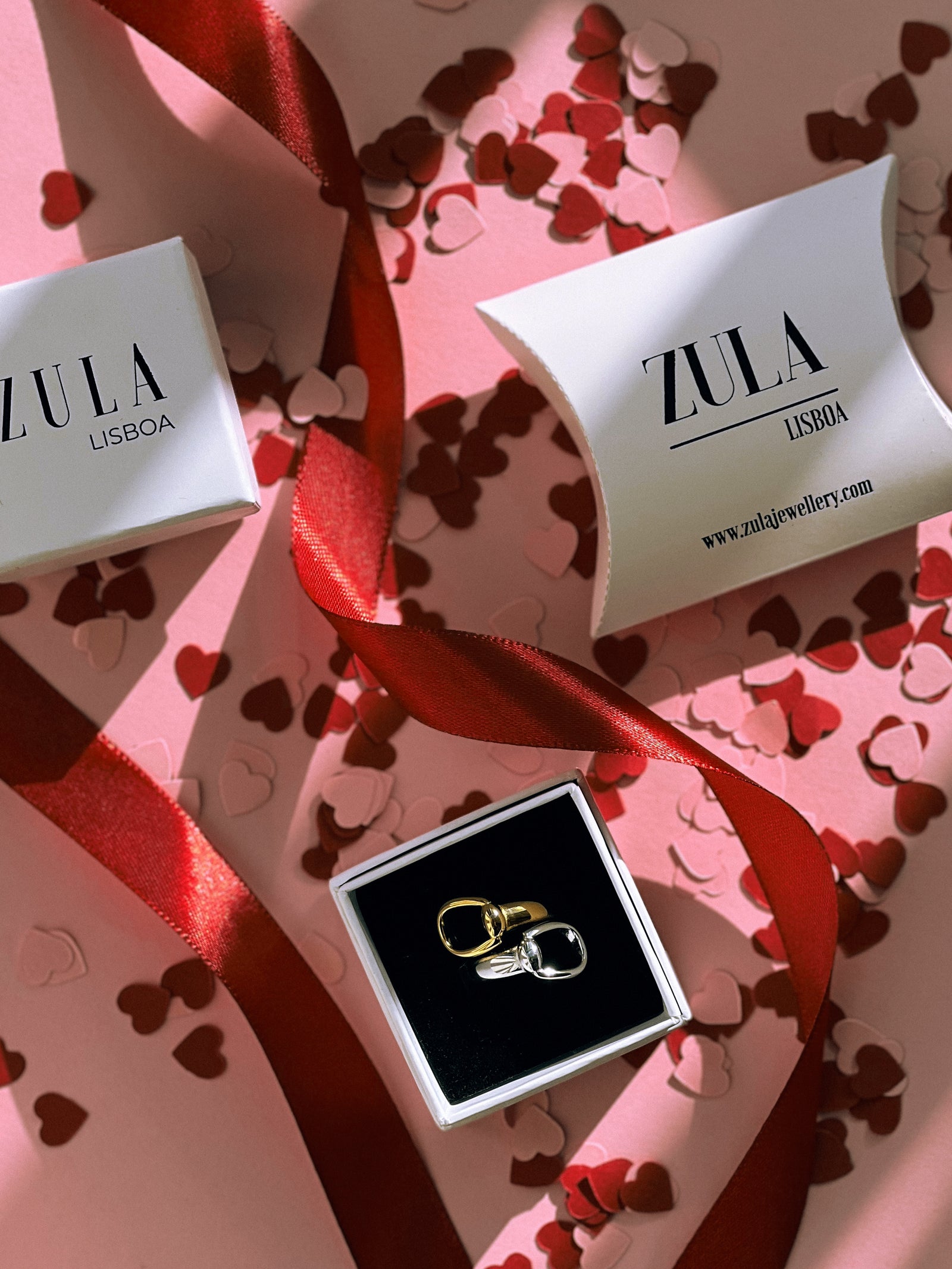 Descubra a Elegância Única da ZULA Jewellery